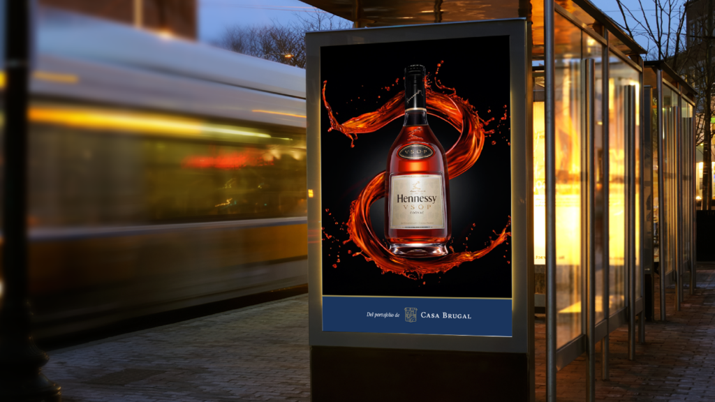 Pepe Cacho — Casa Brugal